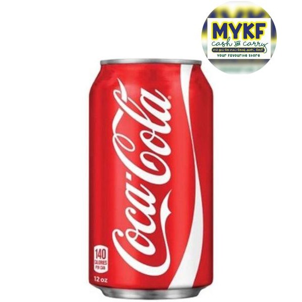 COCA COLA RASA ASLI 320ML | Shopee Malaysia