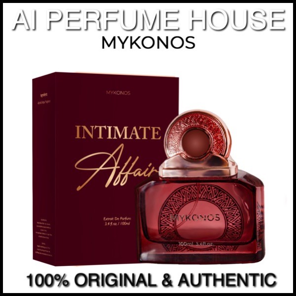 Mykonos Intimate Affair EDP 100ML | Shopee Malaysia