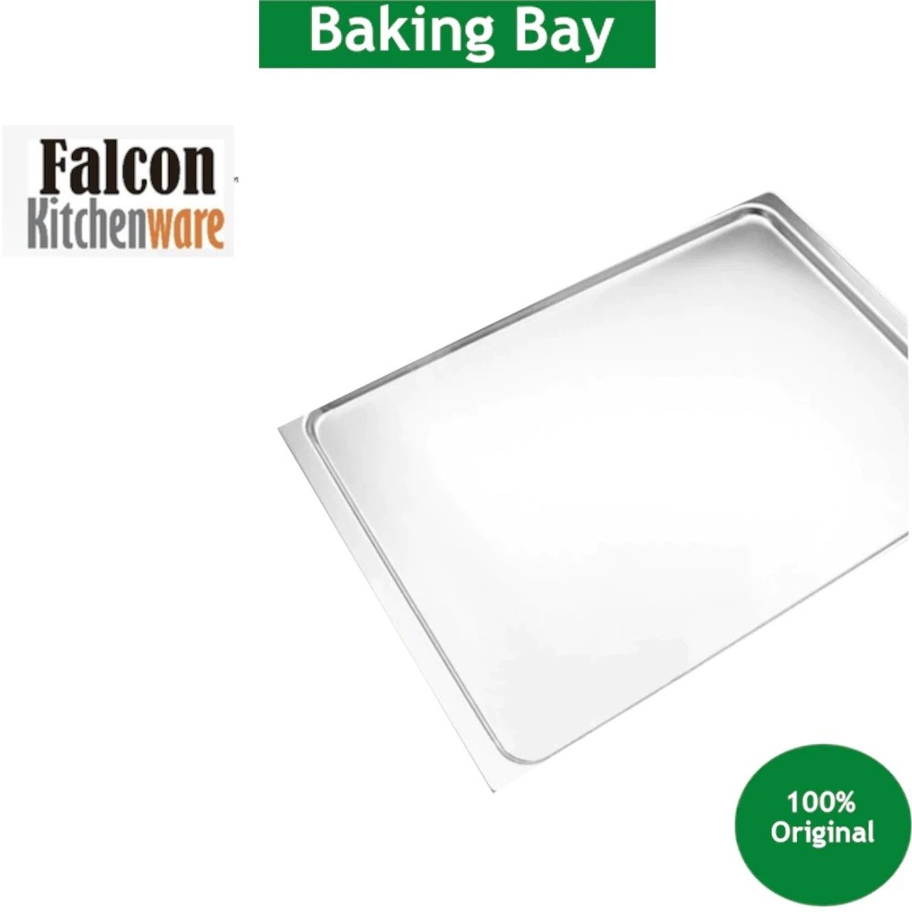 FALCON Bake Tray for FK-1A (435x315mm) Kitchenware Aluminium Baking Pan ...