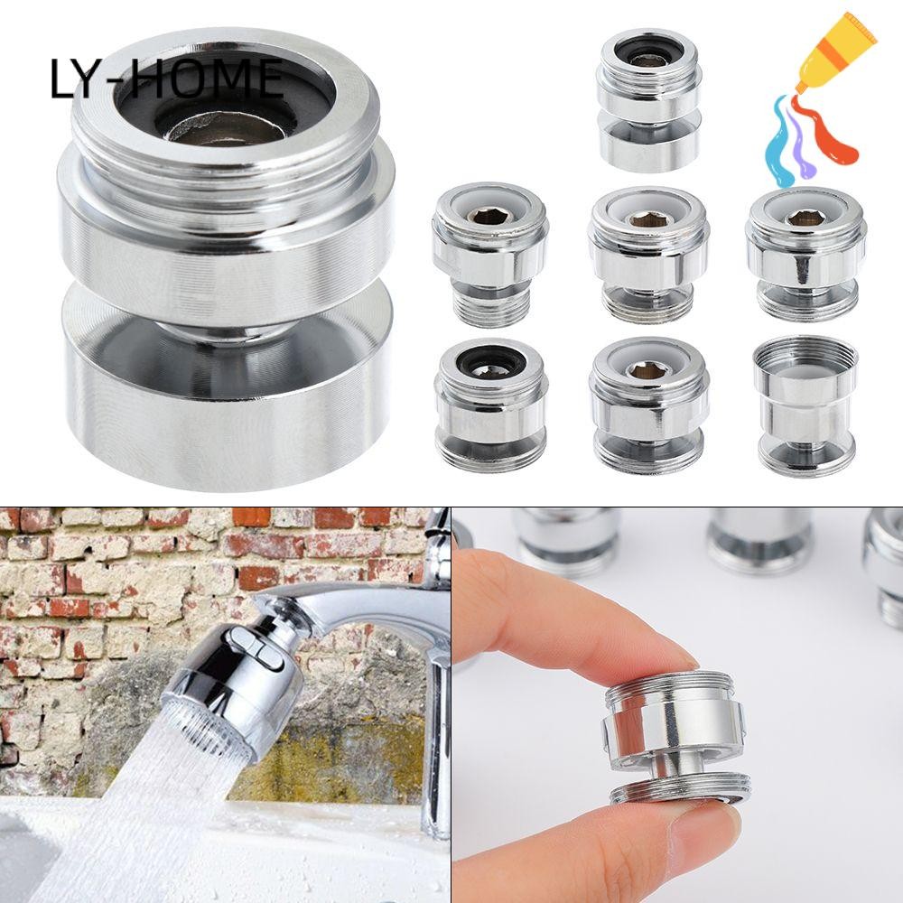 LY-HOME Faucet Adapter Water Purifier Accessories Stainless Steel ...