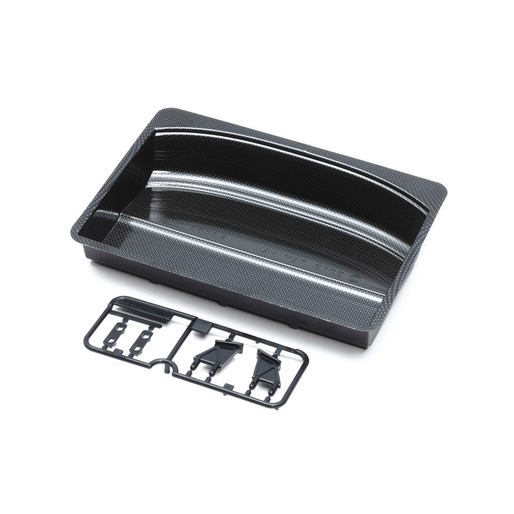 TAMIYA 54688 Racing Wing Set 2 Carbon Pattern | Shopee Malaysia
