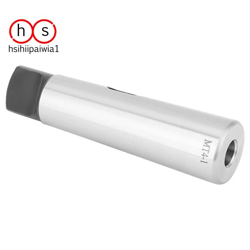 Premium Morse Taper Adapter, Lathe Milling Spindle Adapter with MT4 ...