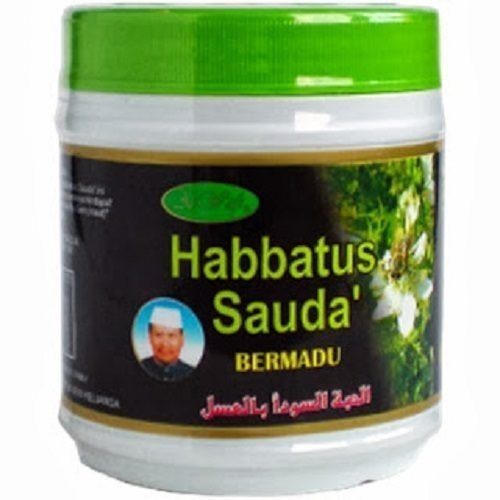 {READY STOCK} AL-WAFI KOPI HABBATUS SAUDA BERMADU 200G (BOTOL) | Shopee Malaysia