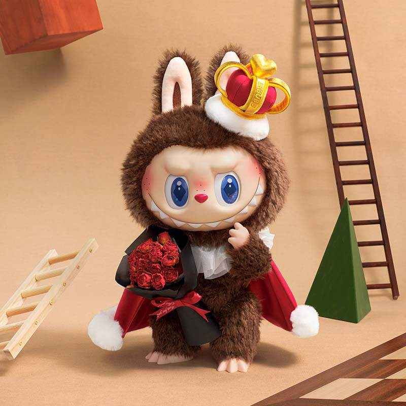 New Product Genuine POPMART POPMART LABUBU Chess Adventure Collection ...