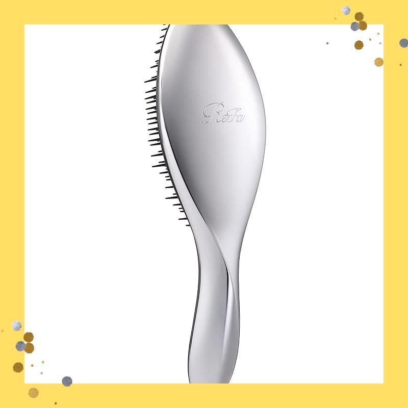 ReFa AILE BRUSH ReFa AILE BRUSH (silver) | Shopee Malaysia