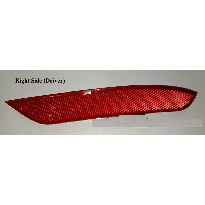 Proton Saga BLM, FLX, Persona 2016 and Preve Rear Bumper Reflector ...