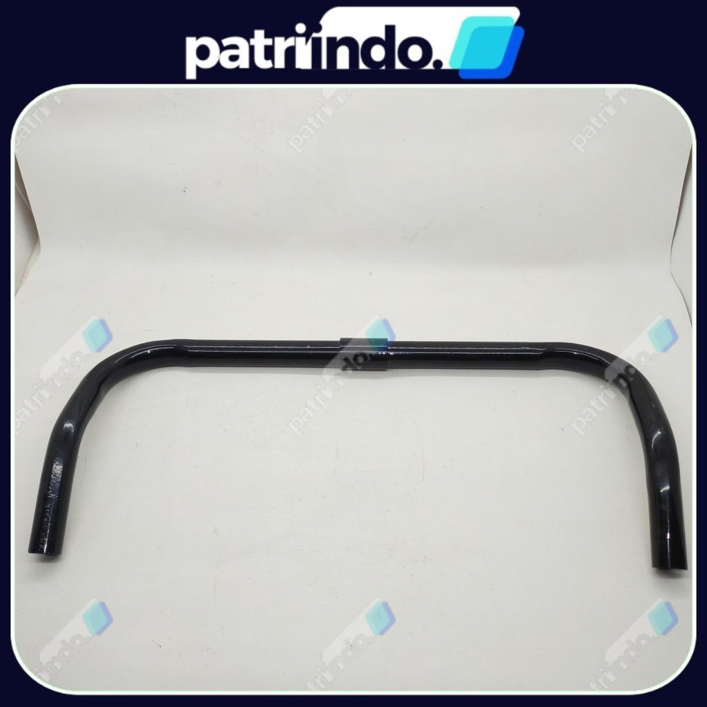 MERAH HITAM PUTIH Bullhorn HANDLEBAR FIXIE RACING HYBRID HORN BANTENG ...