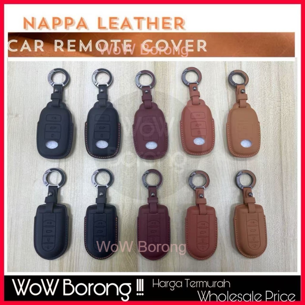 (NAPPA LEATHER) Perodua Ativa Myvi New Axia Alza 2023 Bezza Leather Car ...