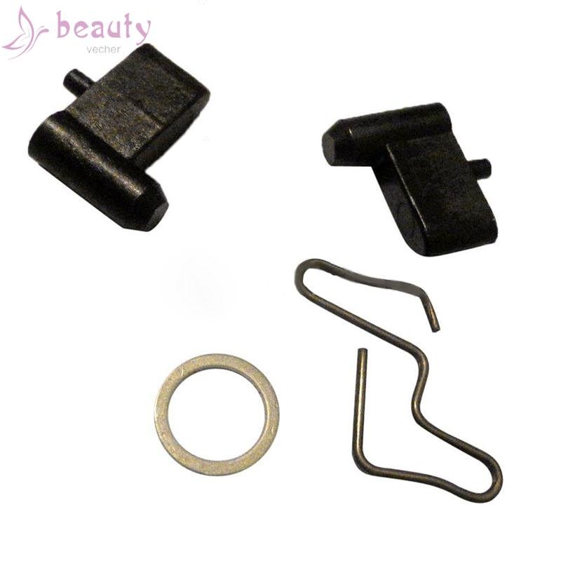 Chainsaw Recoil Starter Pawl Spring Washer Pawls+ Rewind Spring Washer ...