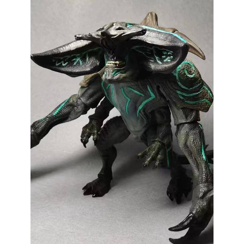 Pacific rim scunner kaiju action figure toy | Shopee Malaysia