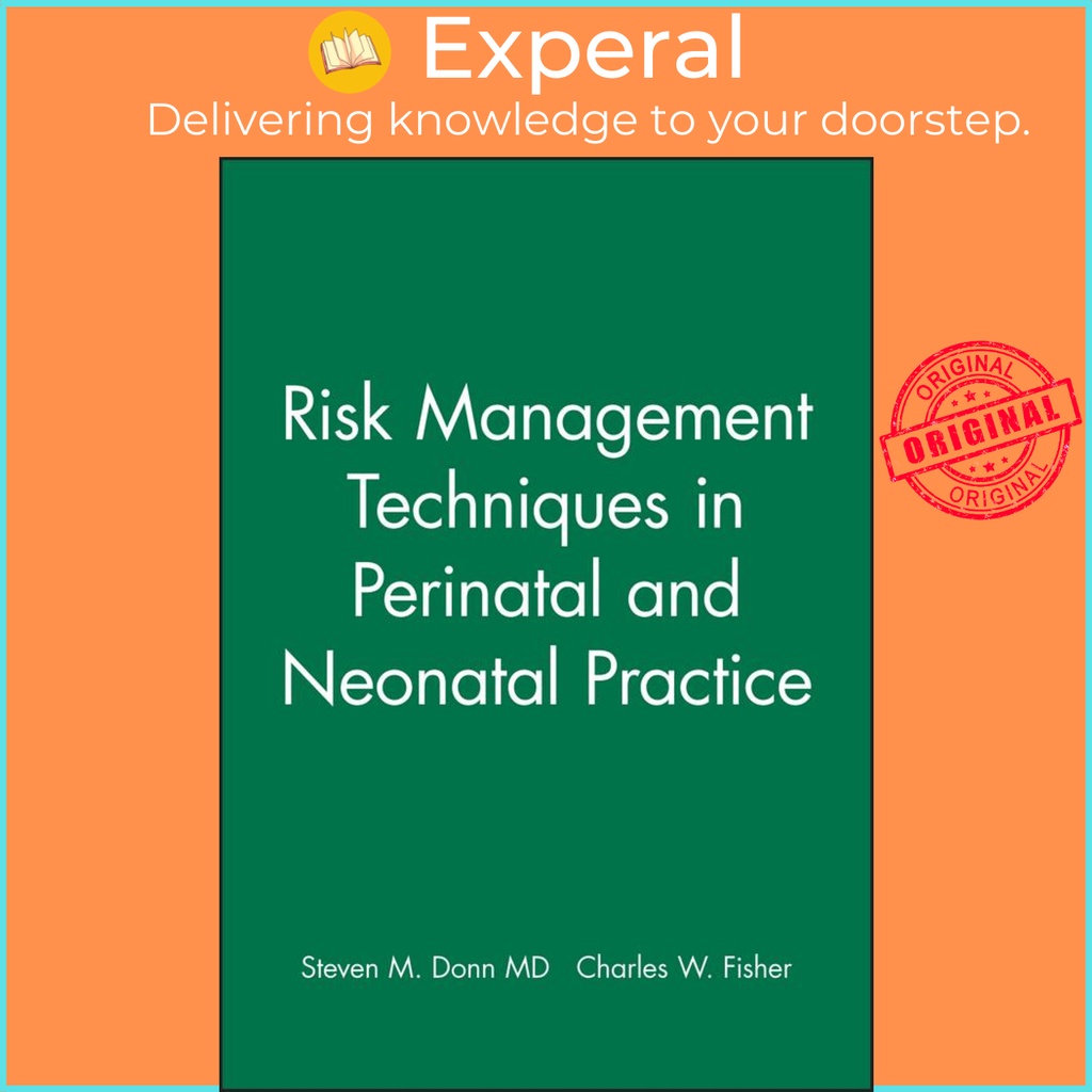 [English - 100% Original] - Risk Management Techniques in Perinatal and ...