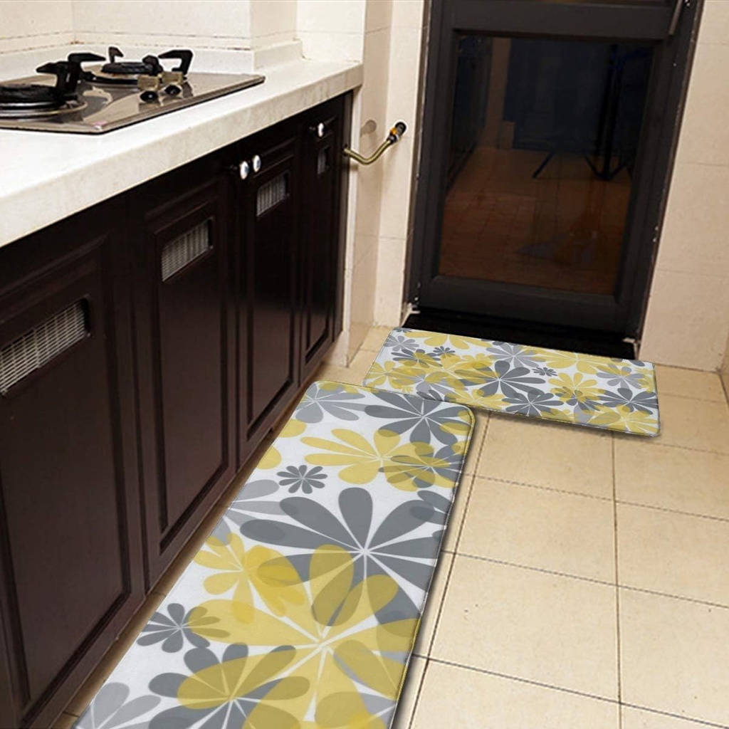 ALAS KAKI DAPUR Harga Kilang cepat borong Kitchen Runner Carpets ...