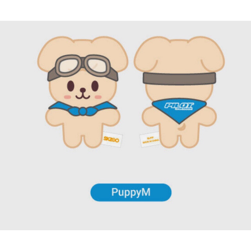 Kpop Stray Kids Skz 3rd Fanmeeting PILOT5-STAR Felix Keychain Doll Doll ...