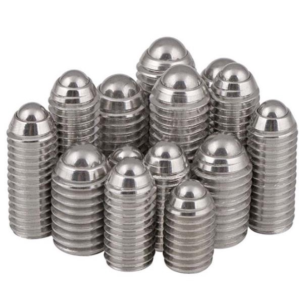 M6 M8 M10 M12 M16 304 Stainless Steel Hex Hexagon Socket Allen Spring ...