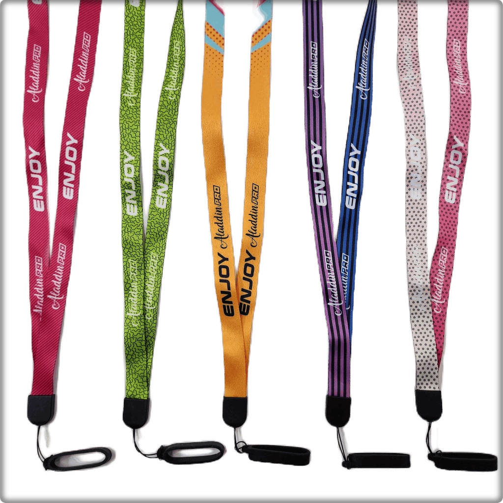 ALADDIN ENJOY PRO 9000 LANYARD | MULTIPLE COLOR | Shopee Malaysia