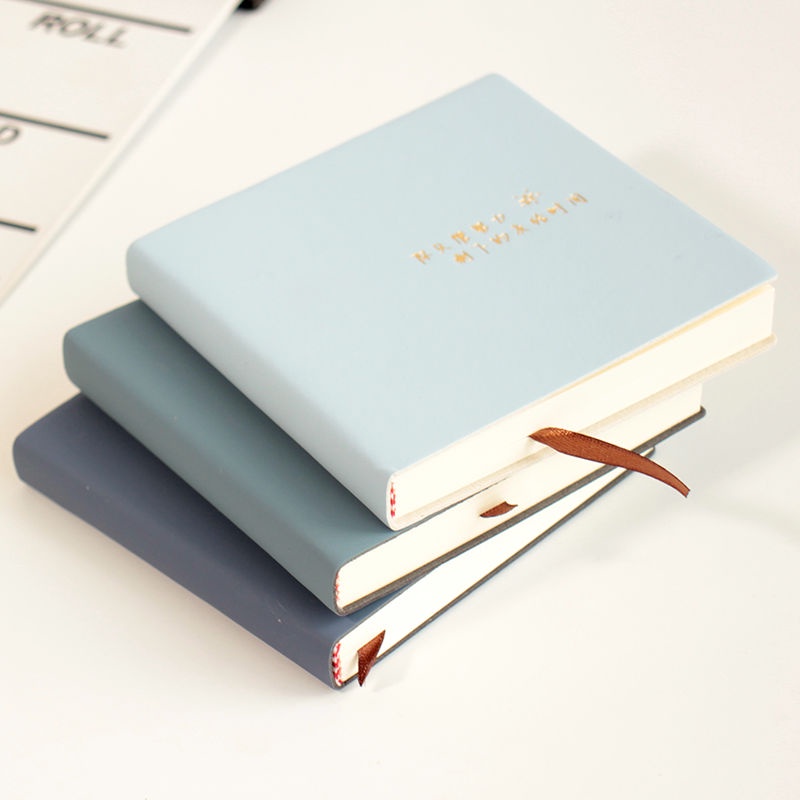 Pocket Book High-value Small Notebook Portable Portable Mini Square ...