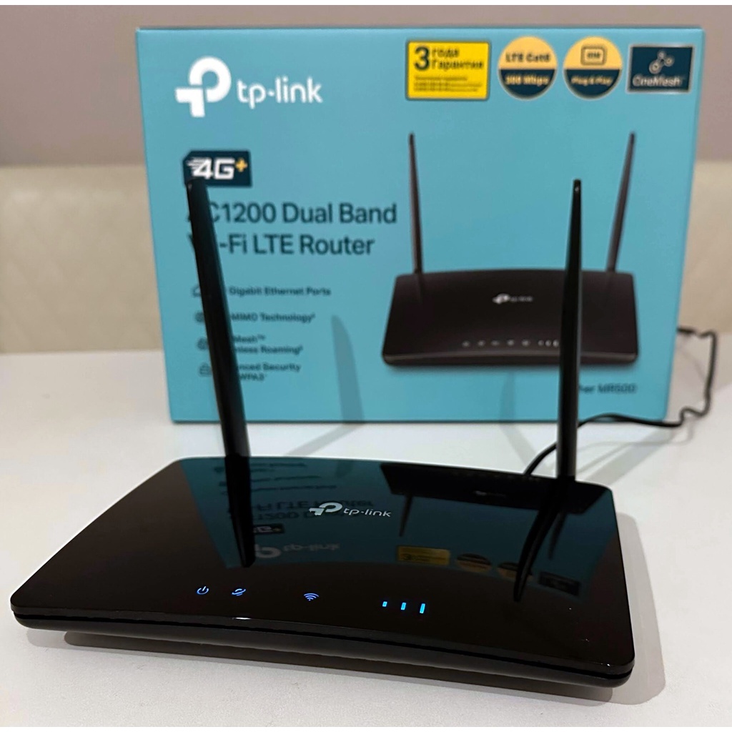 TP-Link Archer MR500 AC1200 Dual Band Wifi LTE Router | Shopee Malaysia