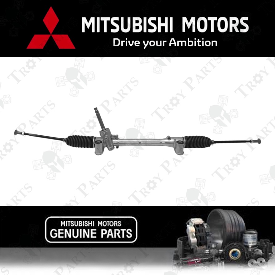 (1pc) Original Mitsubishi Steering Rack Assy Assembly 4410A497 for ...