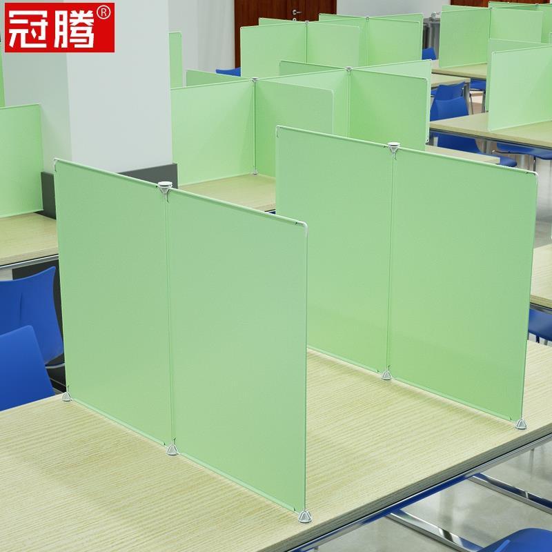 Student Desk Exam Baffle Multifunctional Anti-Droplet Dining Table ...