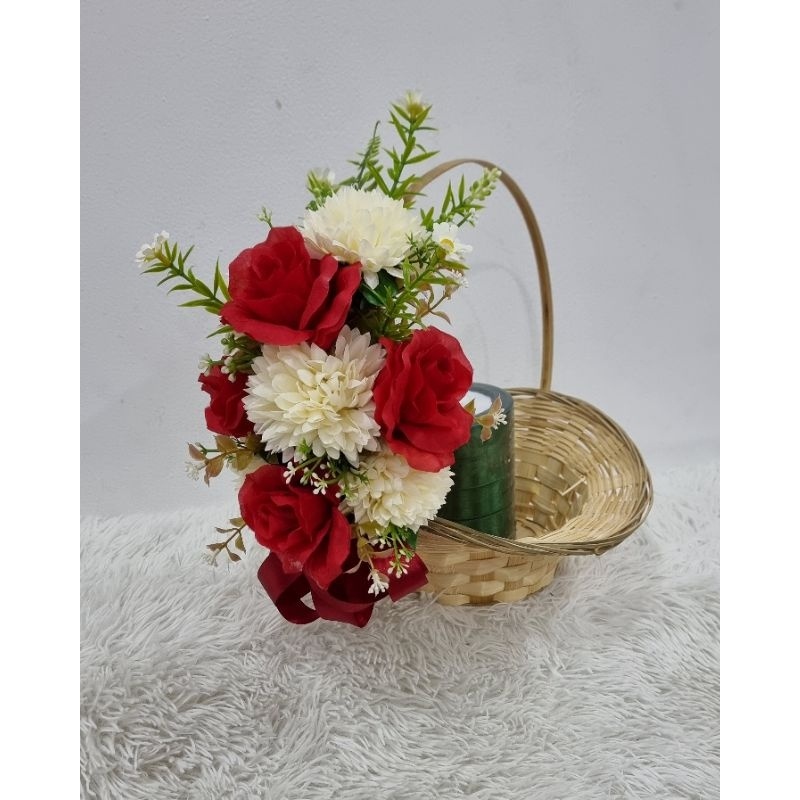 BAKUL HANTARAN BUAH PERKAHWINAN MERISIK BERTUNANG BIRTHDAY | Shopee ...