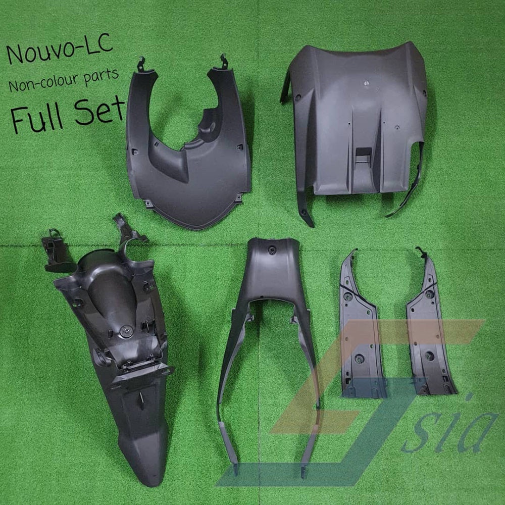 Nouvo-LC Inner Coverset (Full Set) | Shopee Malaysia