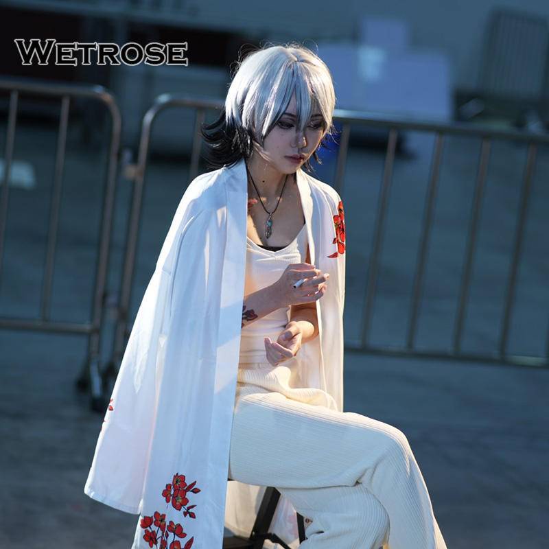 [Wetrose] Dakeda Shirokane Wind Breaker Manhwa Cos Webtoon Women's Suit ...