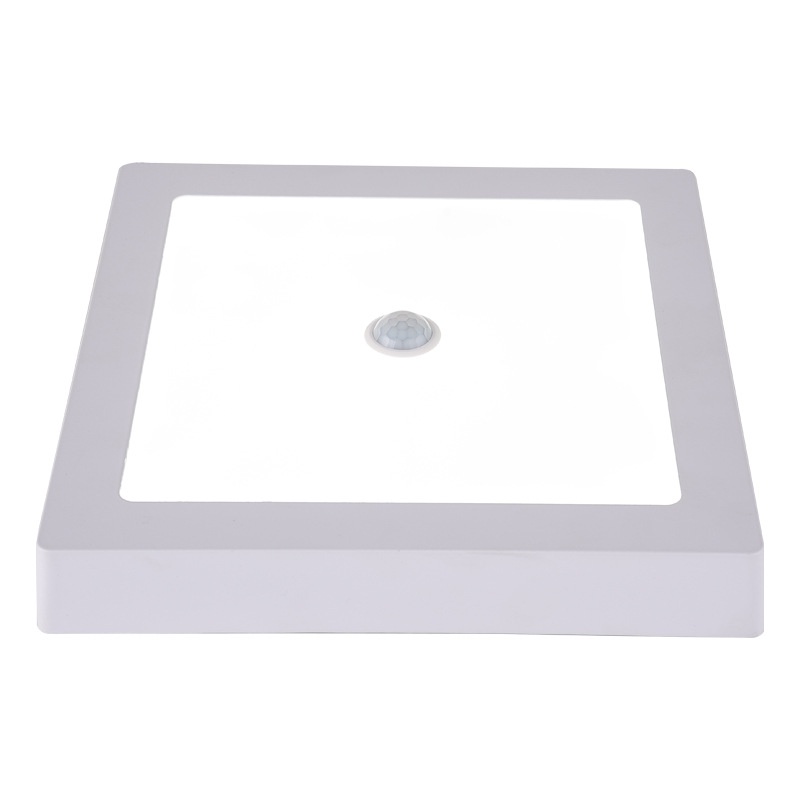 Led Human Body Sensor Radar Sensor Downlight Aisle Ultra-Thin Suction ...