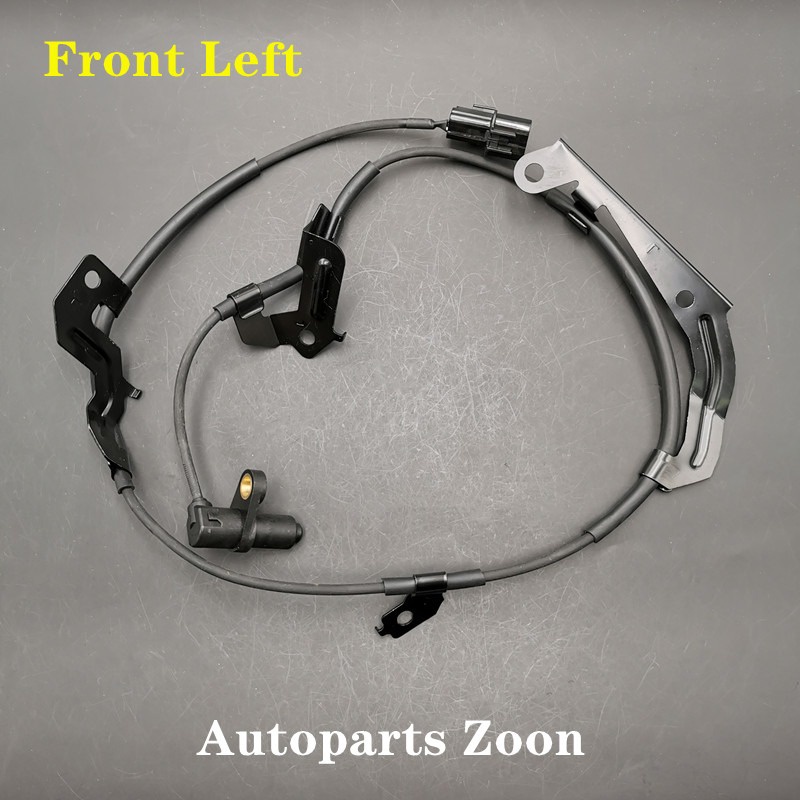 xps Front Left ABS wheel speed sensor MN102573 For Mitsubishi Triton ...