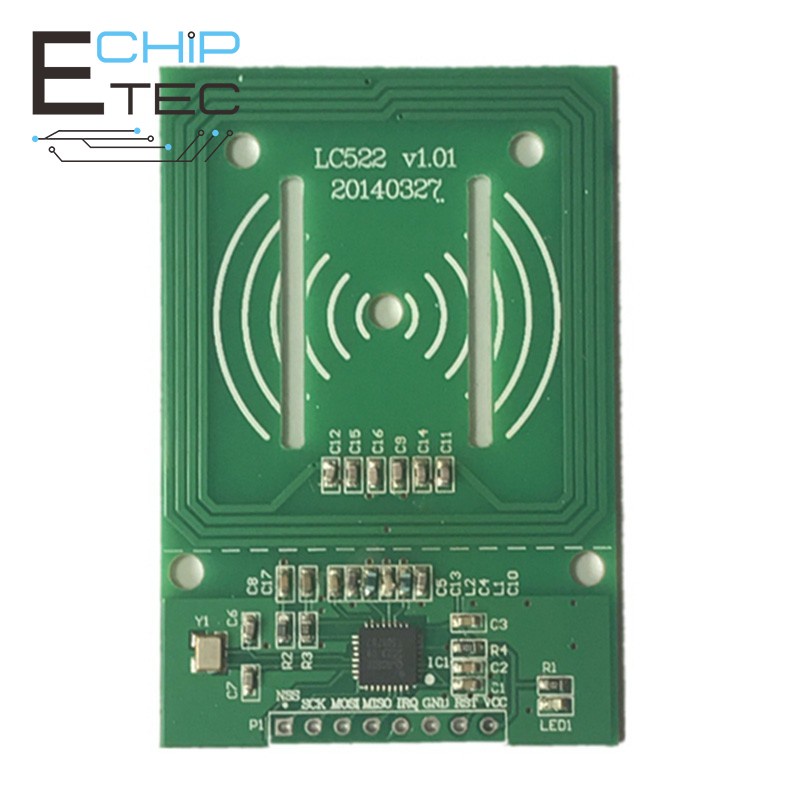 1PCS MFRC-630 RFID RF read/write module IC card sensor module RC522 ...