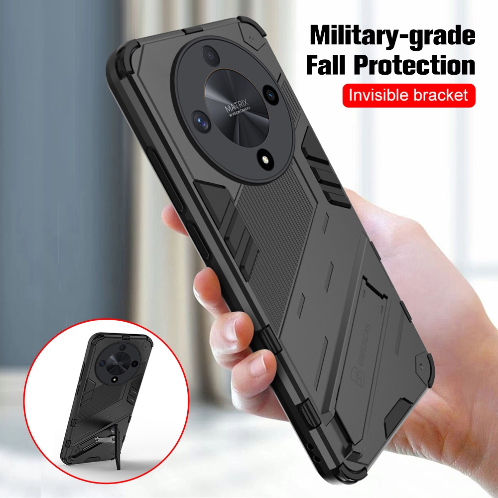 For Honor X9b 5G Honar Honer X9 b X 9b 9 b 9b Punk Phone Case Fall ...