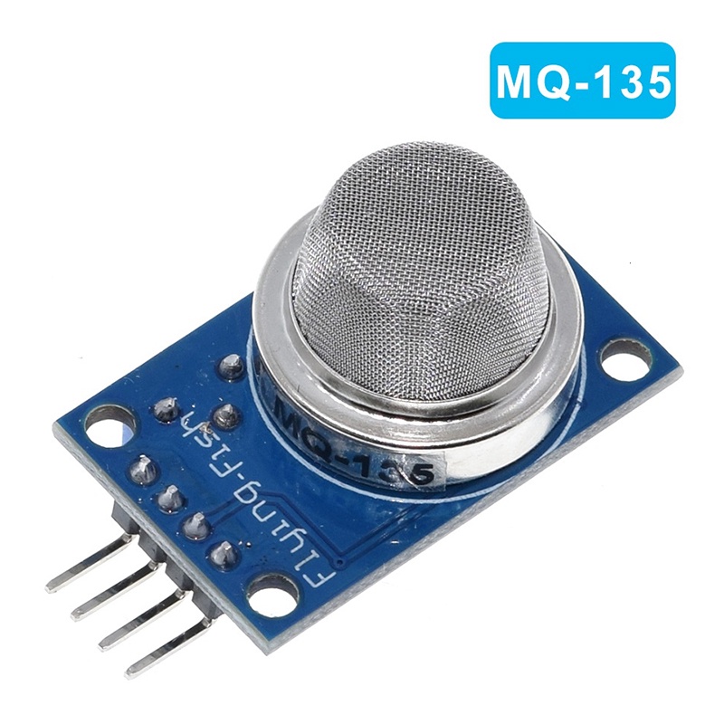 MQ-135 Air Quality Sensor Hazardous Gas Detection Module | Shopee Malaysia