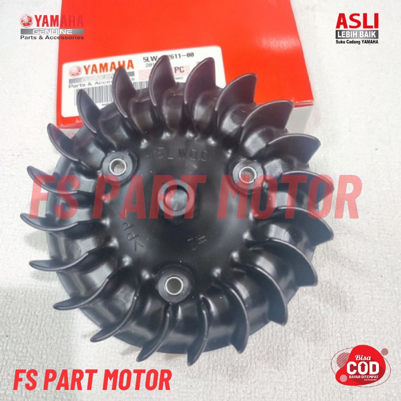 Original mio magnetic fan mio fan magnetic fan nouvo z and lele fan 5LW ...
