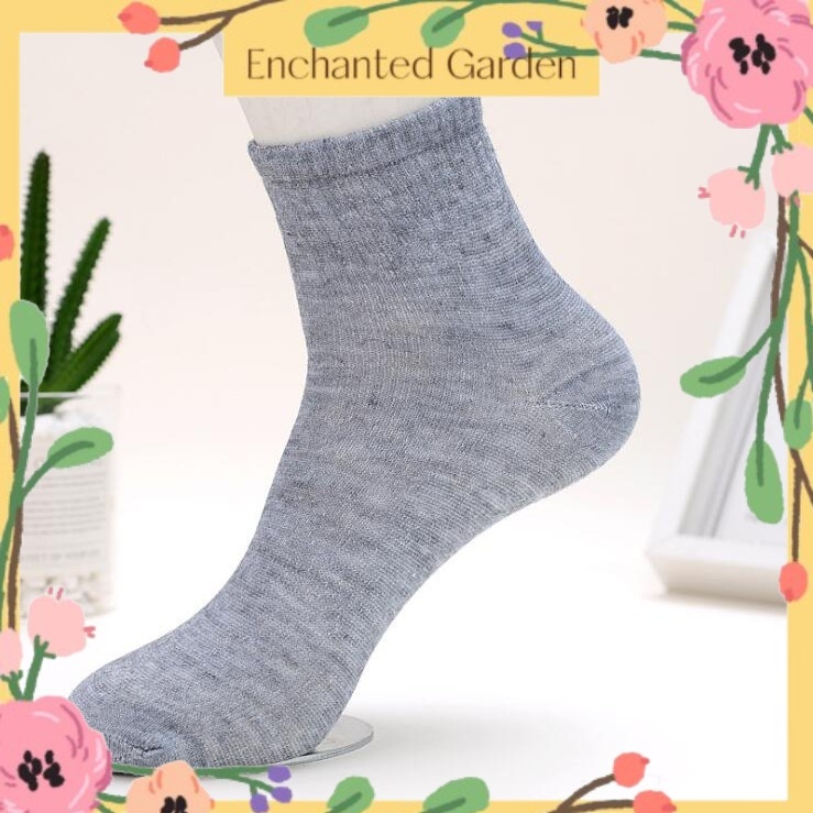 [OOTD] Long Socks Women Men Cotton Casual Office School Sport ...