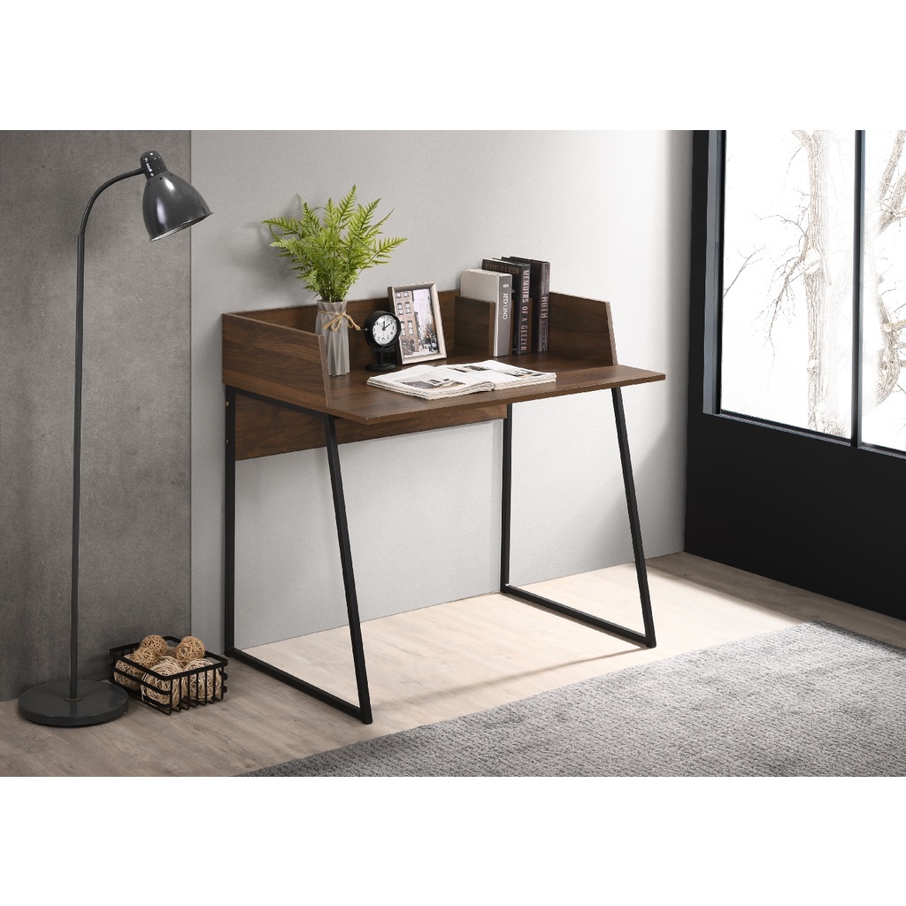 MAXI Columbia Study Table With Shelf Study Desk Console Table Meja ...