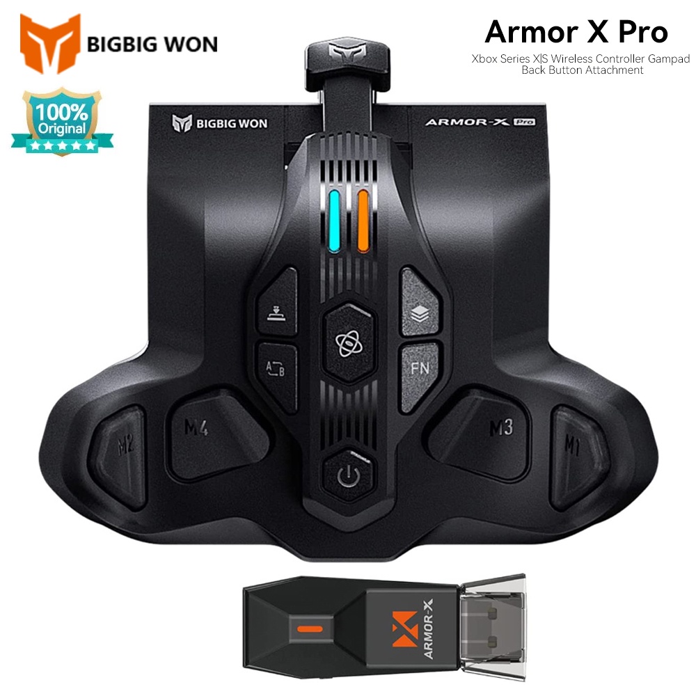 BIGBIG WON gamepad ARMOR-X Pro Type C interface wireless gaming ...