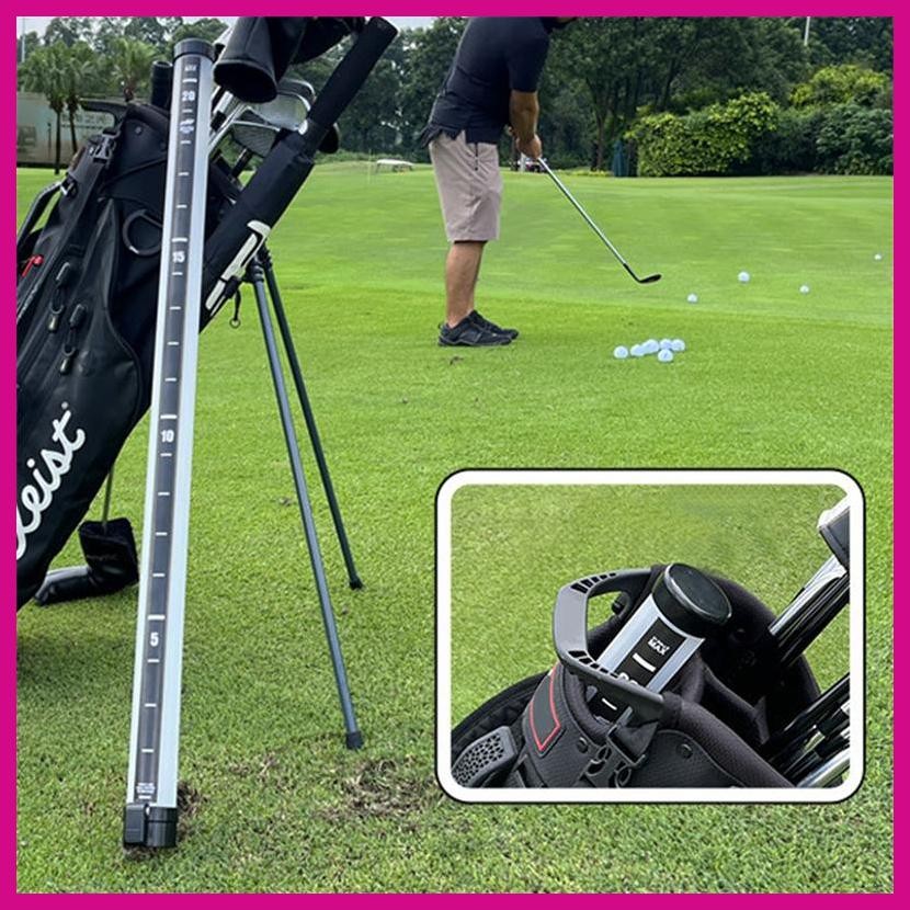 Golf Ball Pickup Tool Golf Ball Collector Golf Picker Tube Golf Ball ...