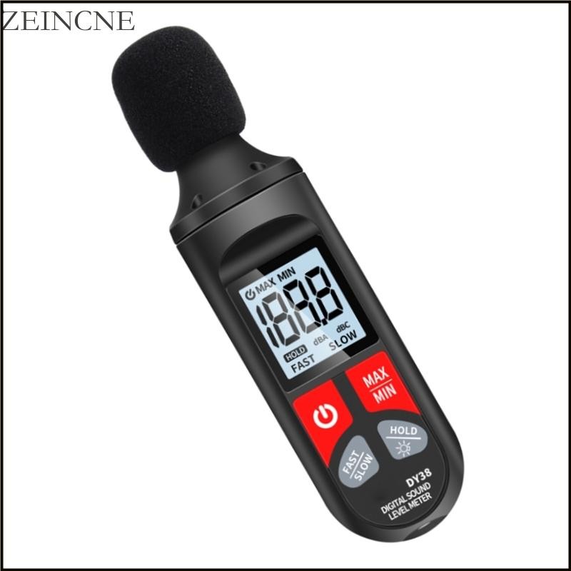 Zein Portable Decibel Meter multifunction Sound Leveling Measurement ...