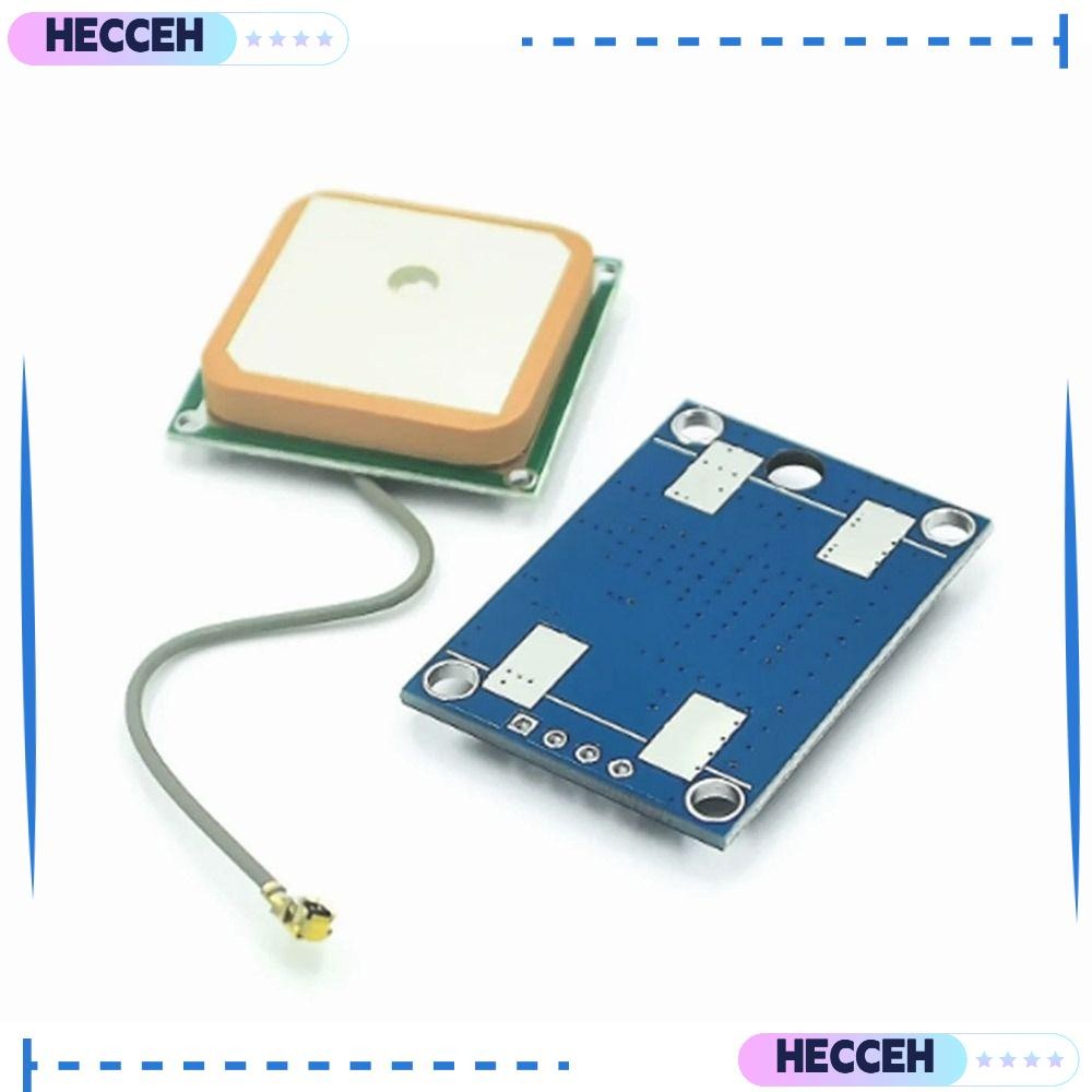 HECCEH1 GPS Module, Ceramic Antenna DIY Satellite Positioning Chip ...