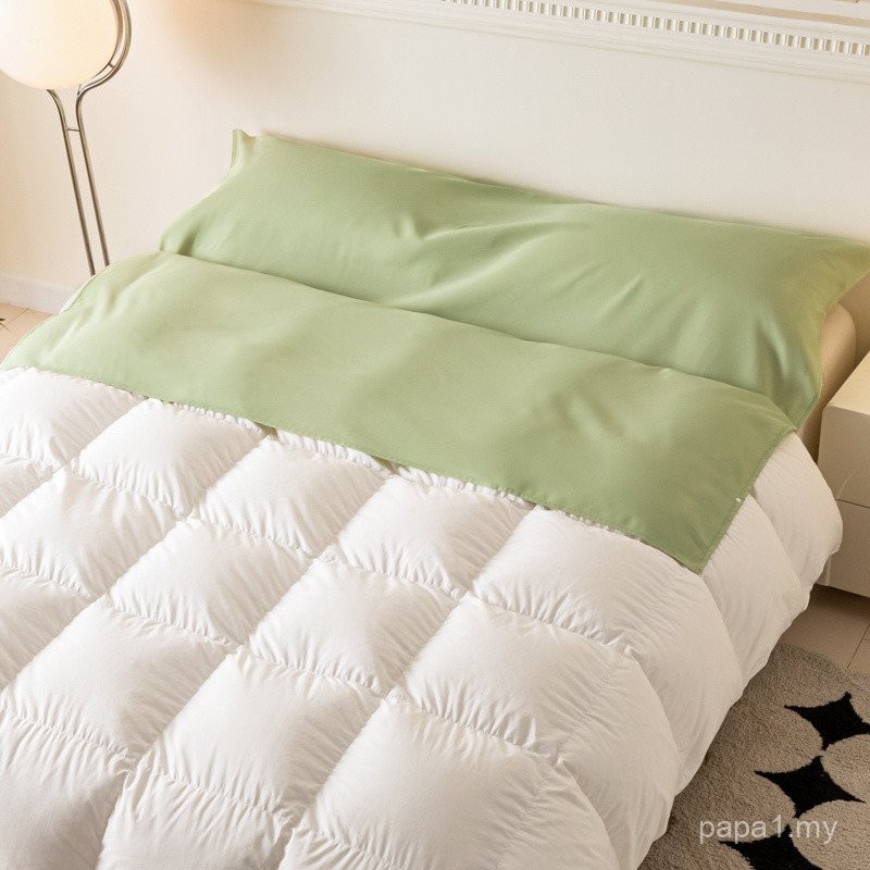 Beg Tidur Anti-Kotoran Perjalanan Kereta Api Hotel Penting Cadar ...