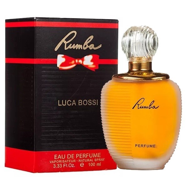 Royal Ramba Perfume by Luca Bossi For Women 100Ml (100% Authentic ...