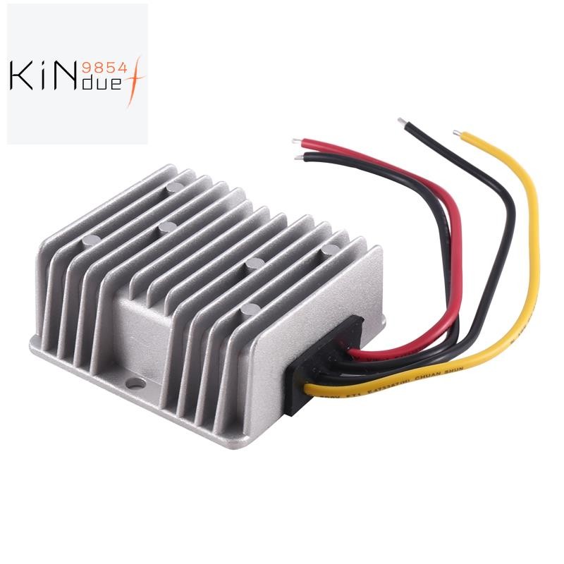 1 Piece DC 8V-40V to DC 12V 10A 120W Step Up Down Voltage Module LED Solar Power | Shopee Malaysia