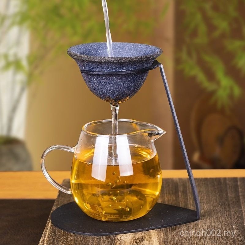 Shopee Official Premium Non-porous Tea Drain Ultra-fine Porous Ceramic ...