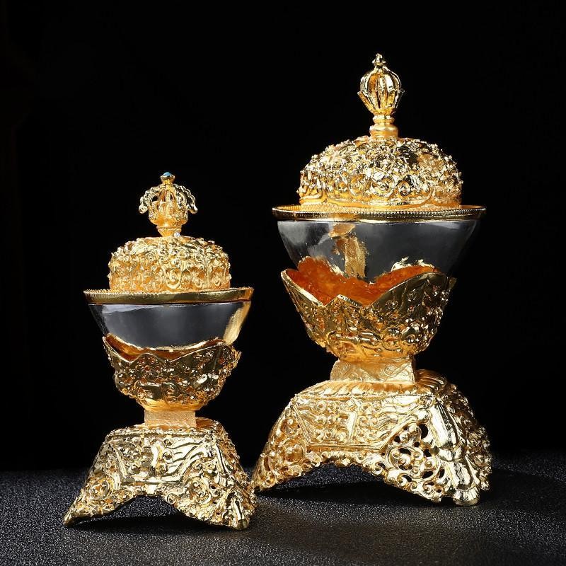 Tibetan Tantric Toba Dharma Tools Ethnic Worship Buddhist Tools Worship ...