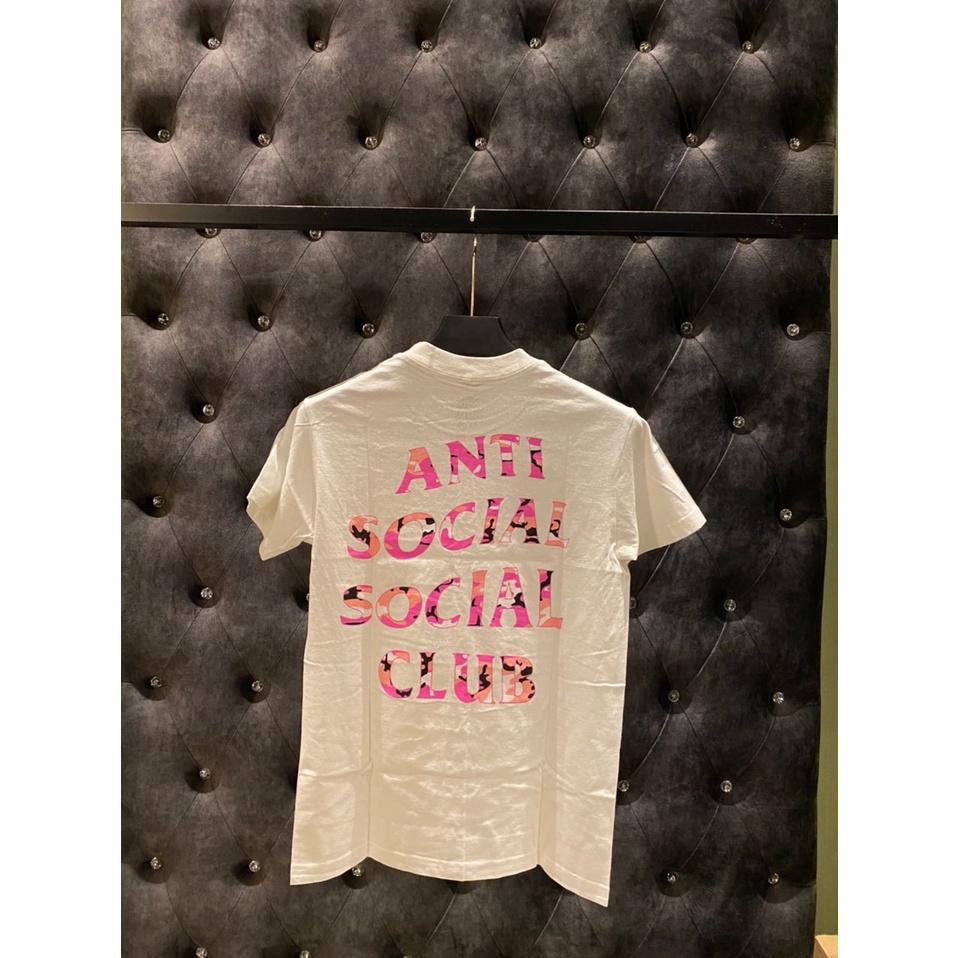 ASSC LOGO PRINTED TEE (BLACK) | Shopee Malaysia