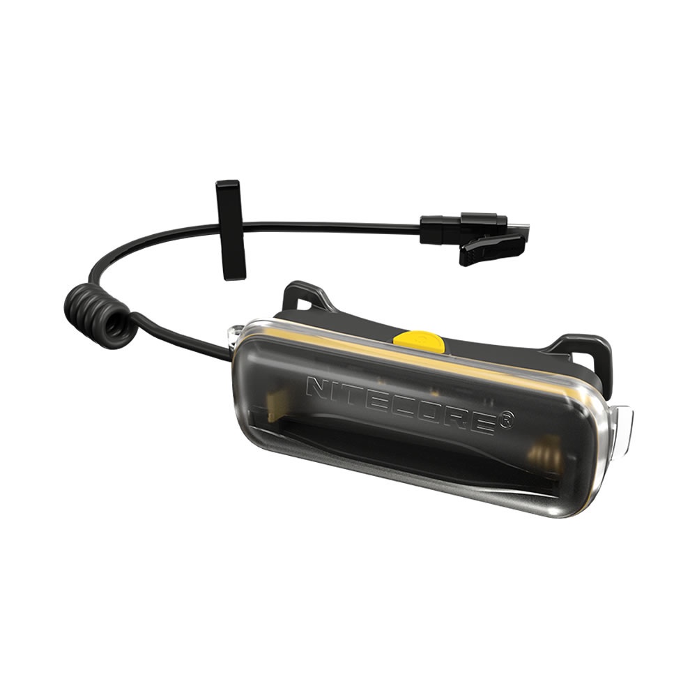 Nitecore Headlamp Accessories 18650 Nitecore Extension Battery Case For ...