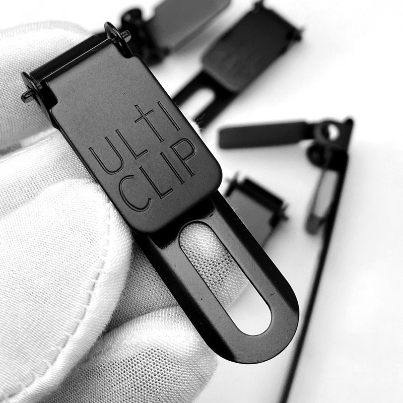 LUC Multi-Purpose K Sheath Clip Accessory Ideal for Scabbard Holsters ...