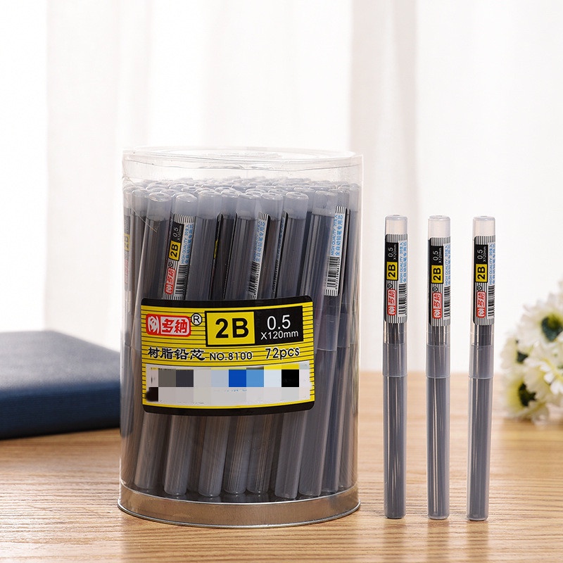 Sanrio Pencils 0.5MM Mechanical Pencil Jelly Color Writing Pens School ...