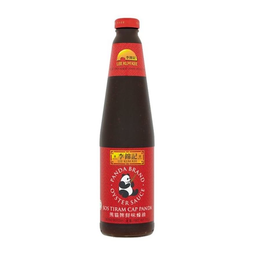 LEE KUM KEE PANDA OYSTER SAUCE 770G/ PACKET | Shopee Malaysia