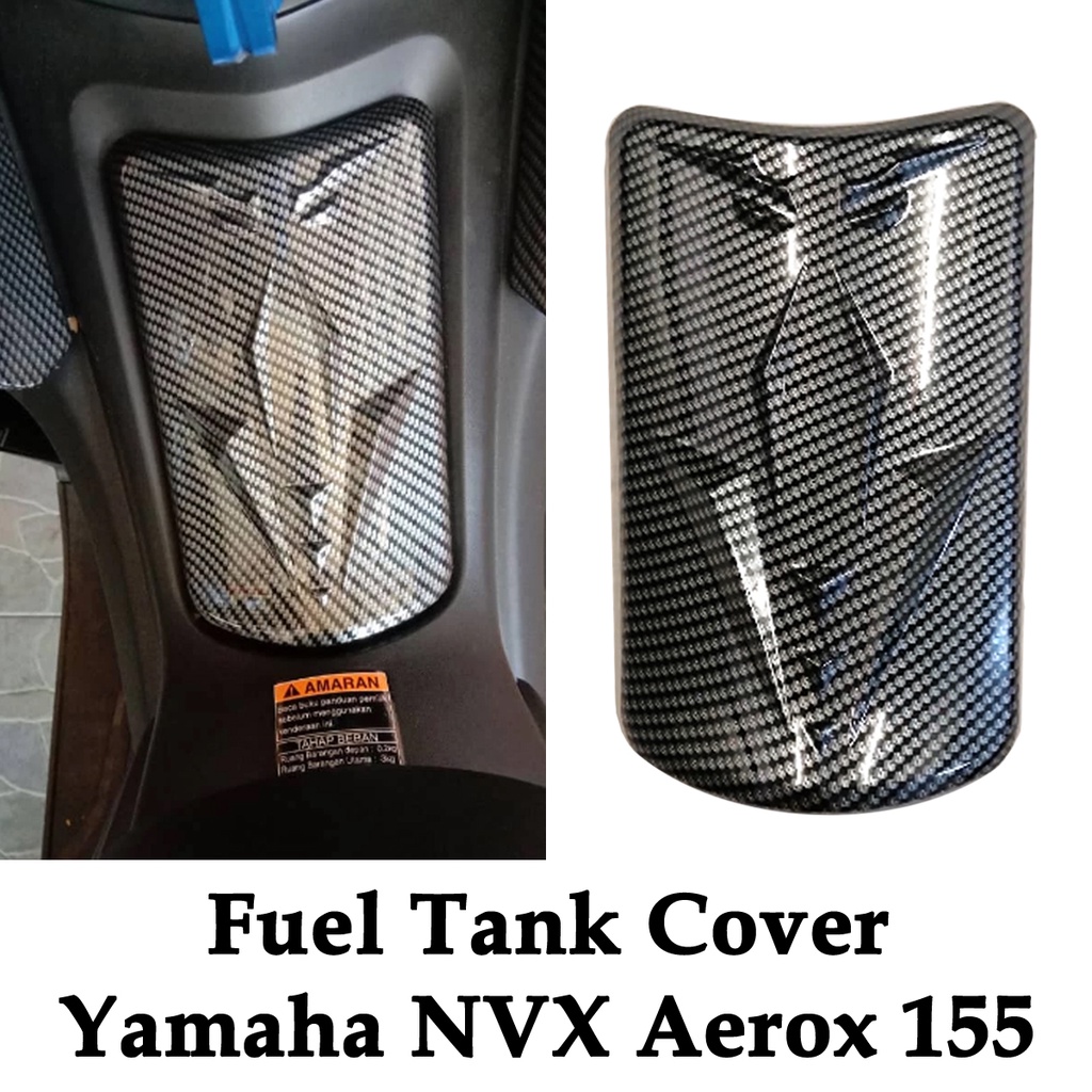 Yamaha NVX Aerox 155 Fuel Tank Cover | Shopee Malaysia
