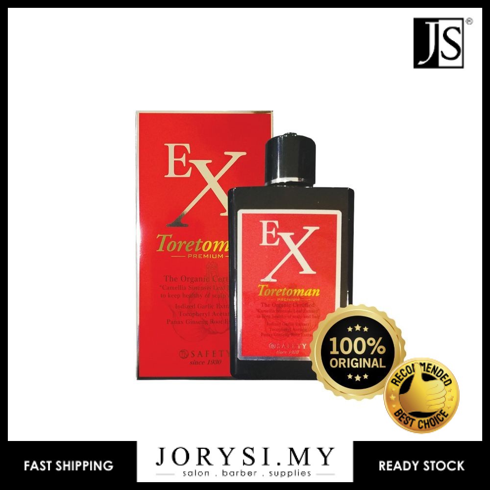 GRIGIO TORETOMAN EX Premium Hair Tonic - 170ML | Shopee Malaysia
